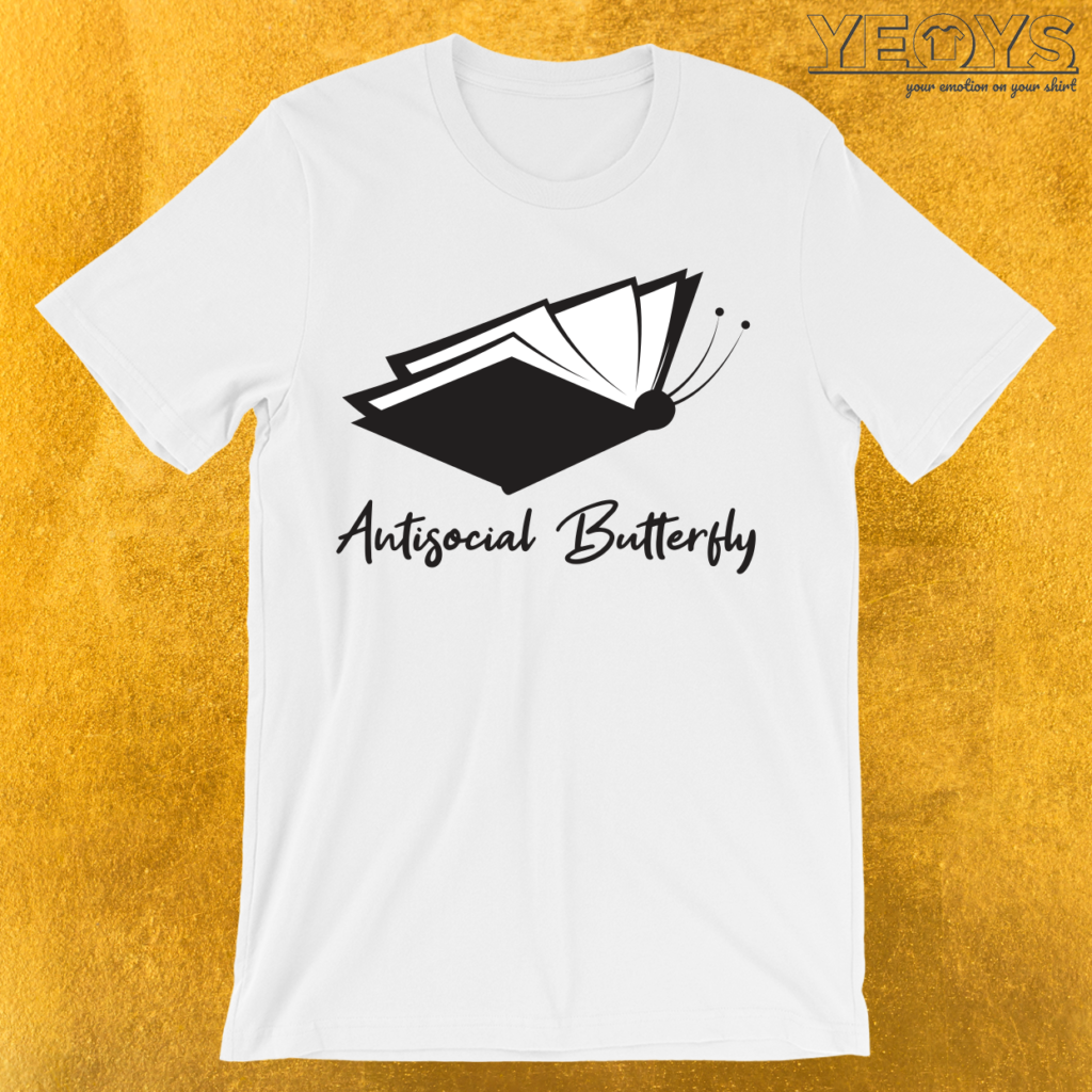 I Can’t Stop Fishing Introverts T-Shirt | yeoys.com