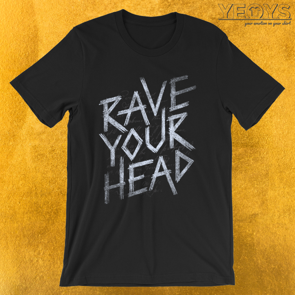 Caution Dropping Bass – Dubstep Quotes Tee | yeoys.com